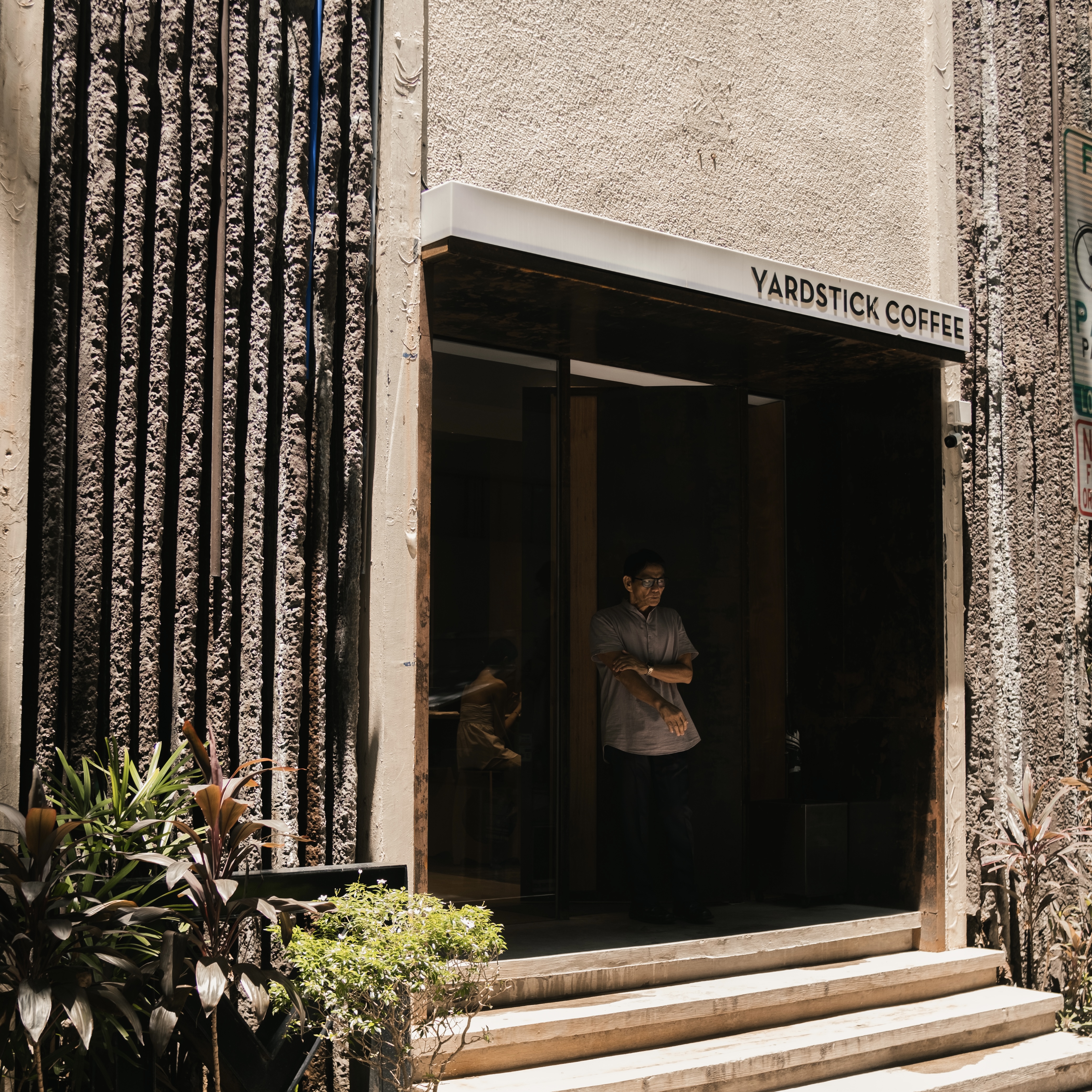 Yardstick Coffee|Heirroom